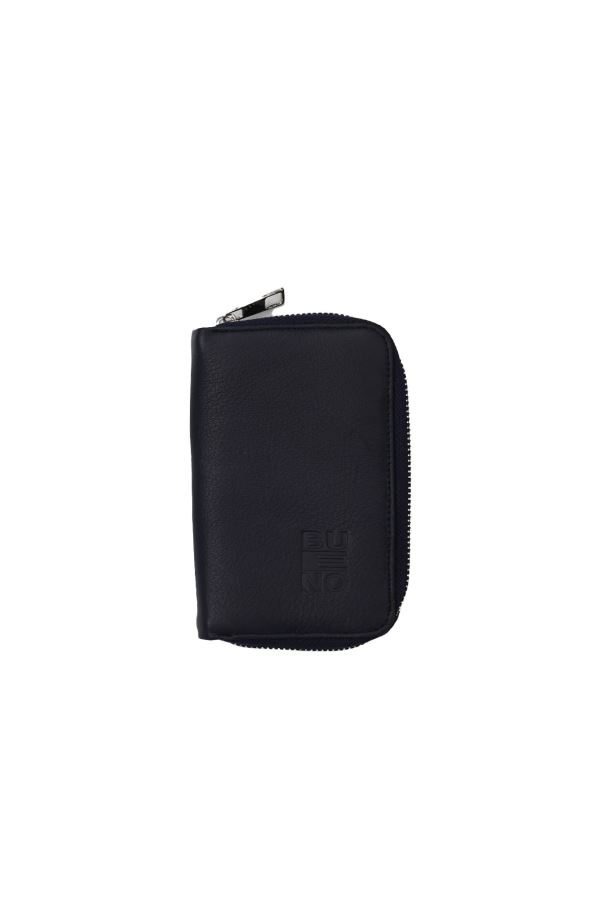 SİYAH DERİ CÜZDAN | Bueno Shoes