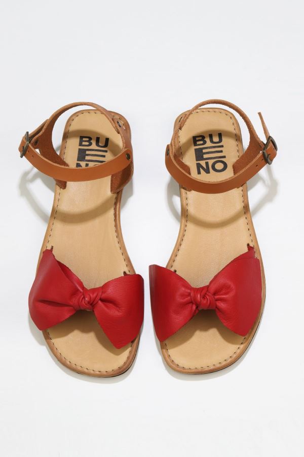 Kadın Sandalet Çeşitleri - Topuklu, Espadril & Fazlası | Bueno Shoes