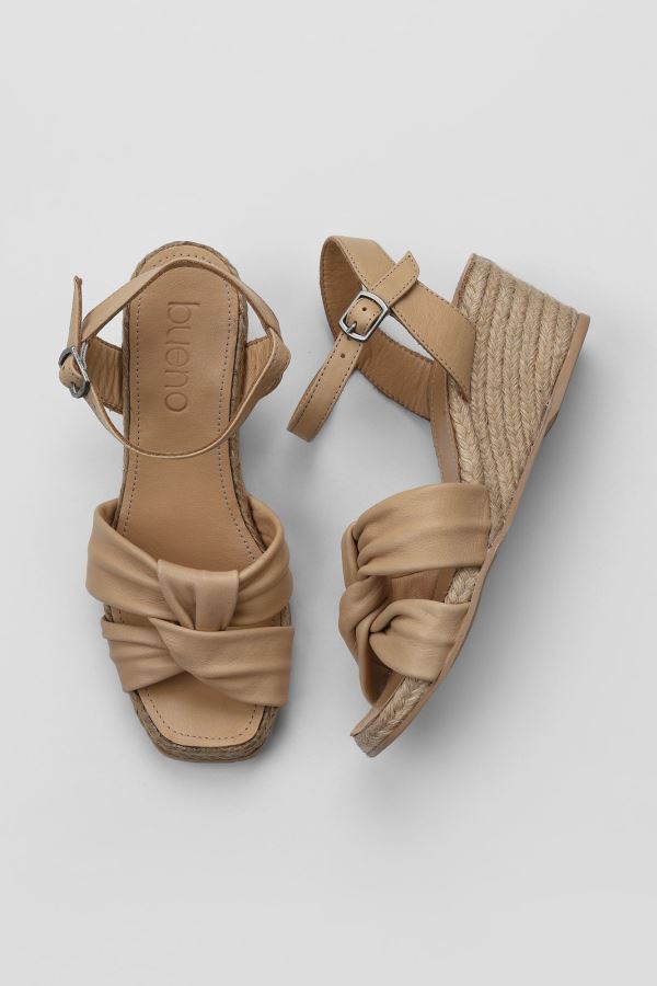 Kadın Espadril Sandalet Modelleri | Bueno Shoes