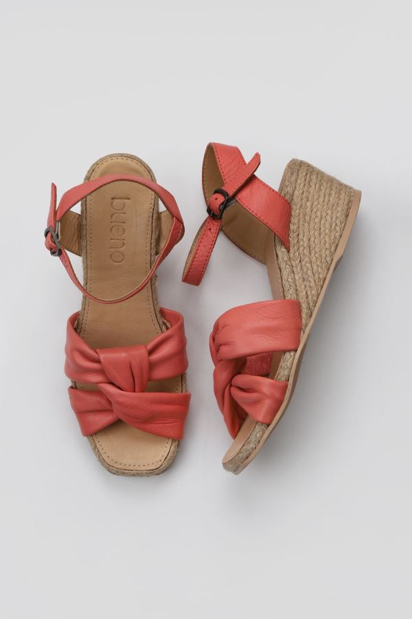 Kadın Espadril Sandalet Modelleri | Bueno Shoes