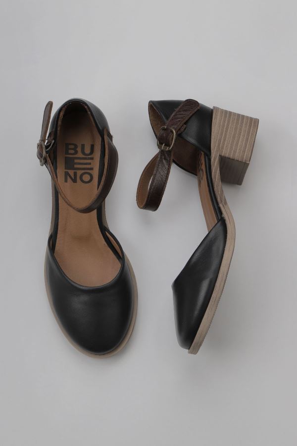 Kadın Topuklu Sandalet Modelleri | Bueno Shoes