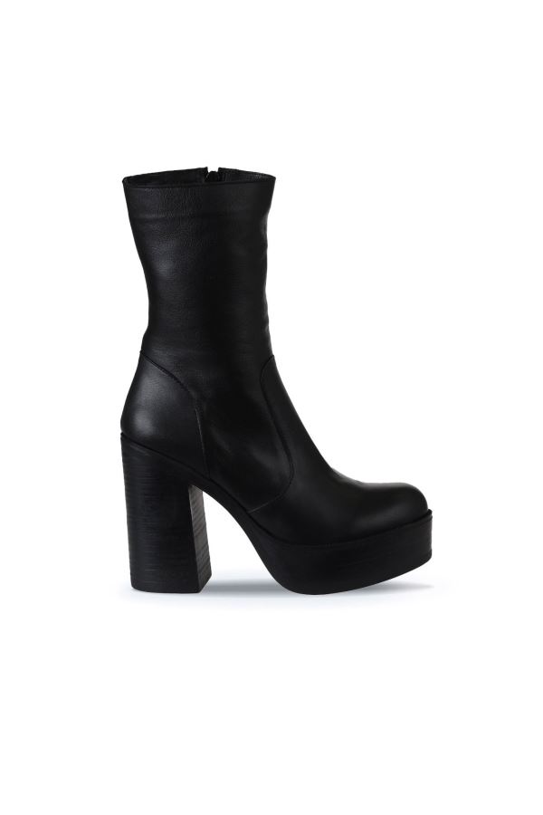 Kadın Topuklu Bot Modelleri | Bueno Shoes